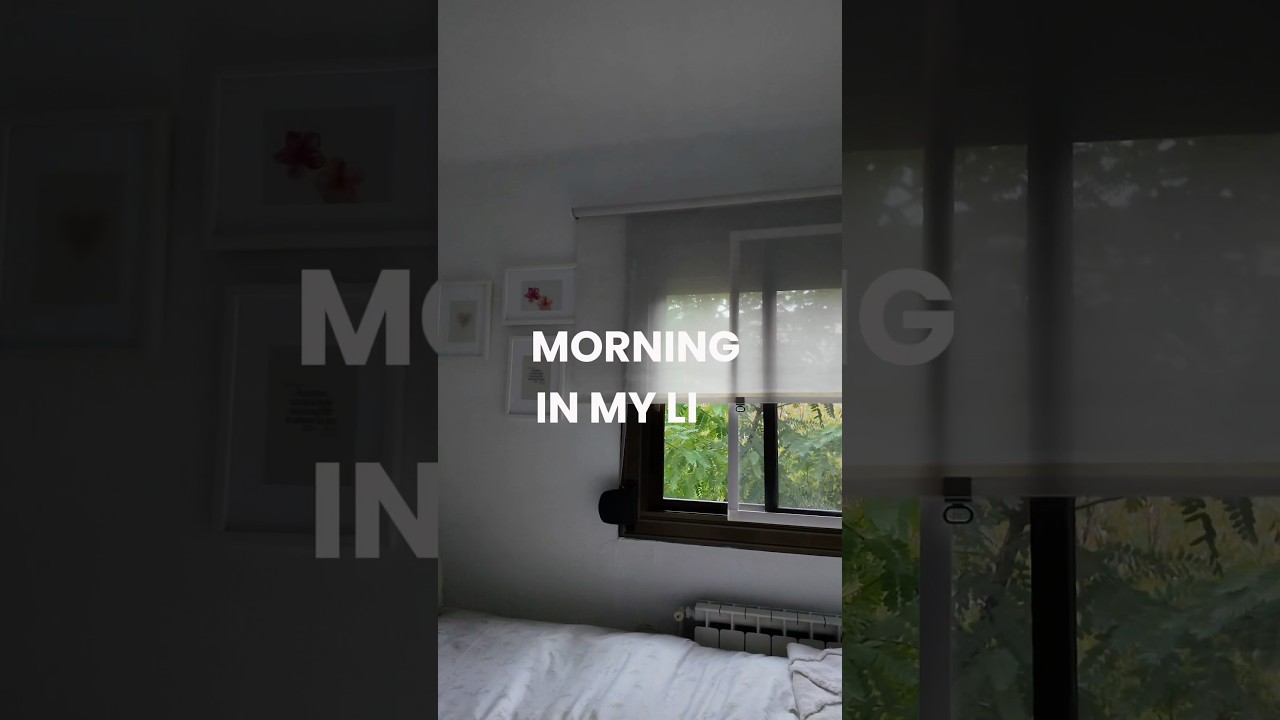Morning Routine ☀️✨ | Aesthetic & Cozy Start of the Day #morningroutine