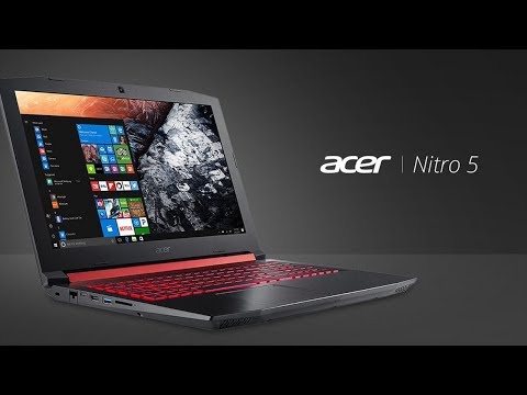 ACER NITRO 5 HANDS-ON - TECHZONE