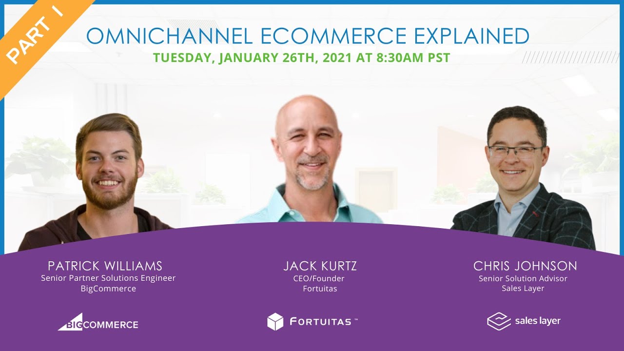 Omnichannel Ecommerce Explained - Part 1
