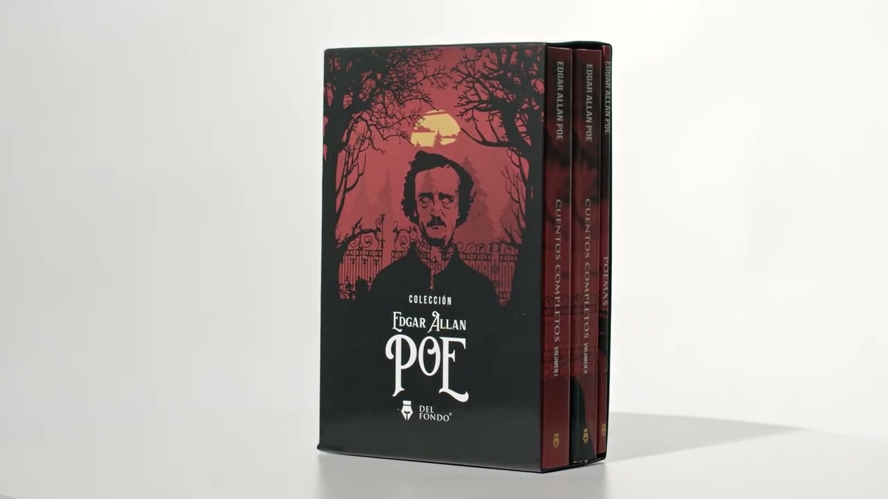 Coleccion Cuentos y Poemas de Edgar Allan Poe