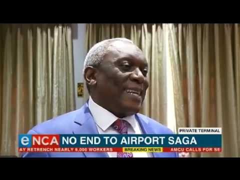 No end to OR Tambo Airport private terminal saga