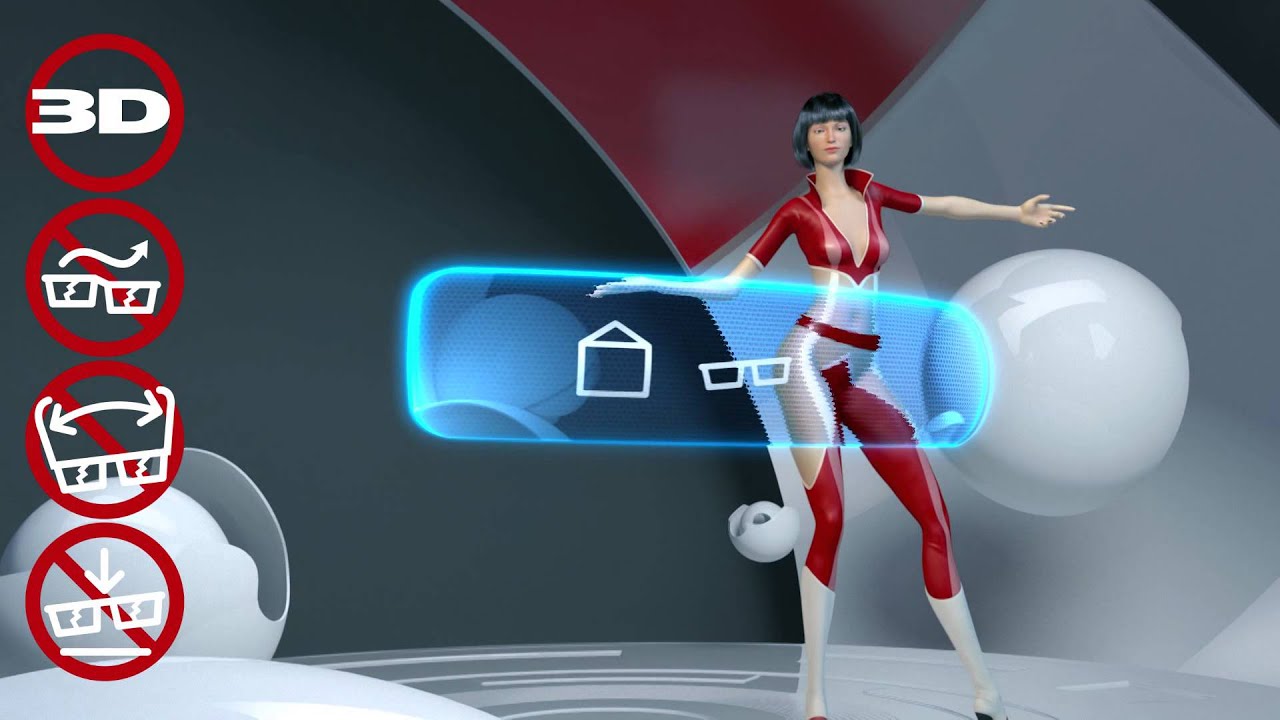 XPAND 3D Cinema Trailer (2D HD)