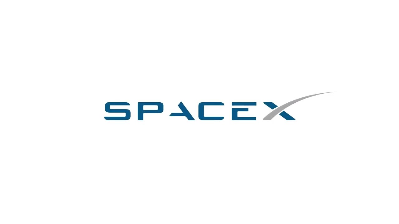 Logo Animation - SpaceX