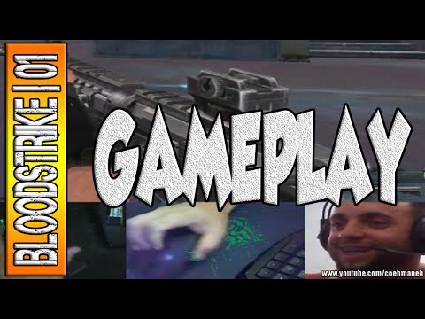 Steam Community :: Video :: [BloodStrike] Gameplay #01