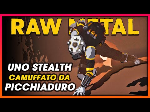 Steam Community :: Raw Metal