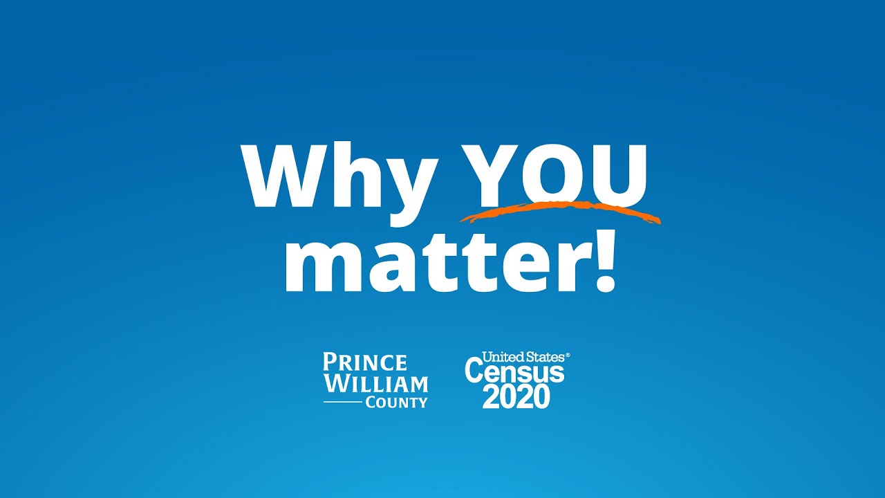 YOU Count - 2020 Census