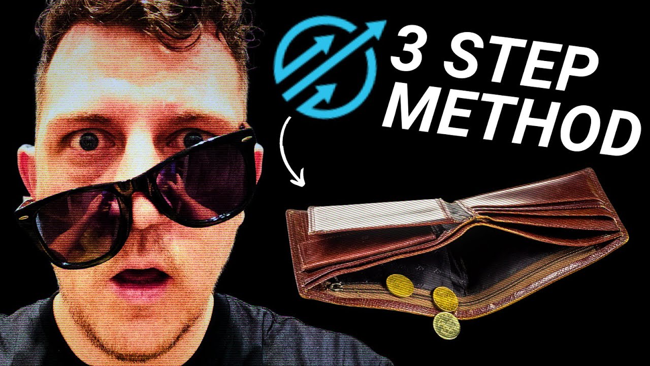 3 Step Method Review: A Sneak Peek Inside The SCAM 🚫 That Won’t Make You A Dime 💸
