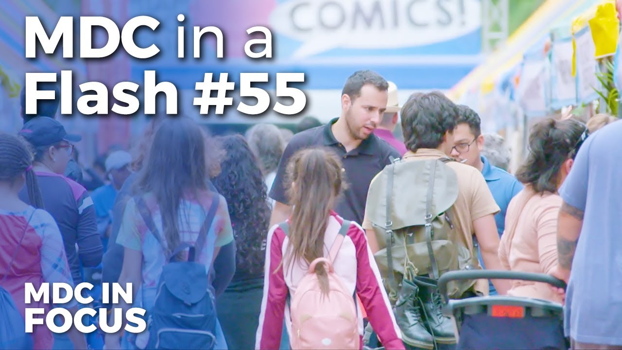 MDC in a Flash #55