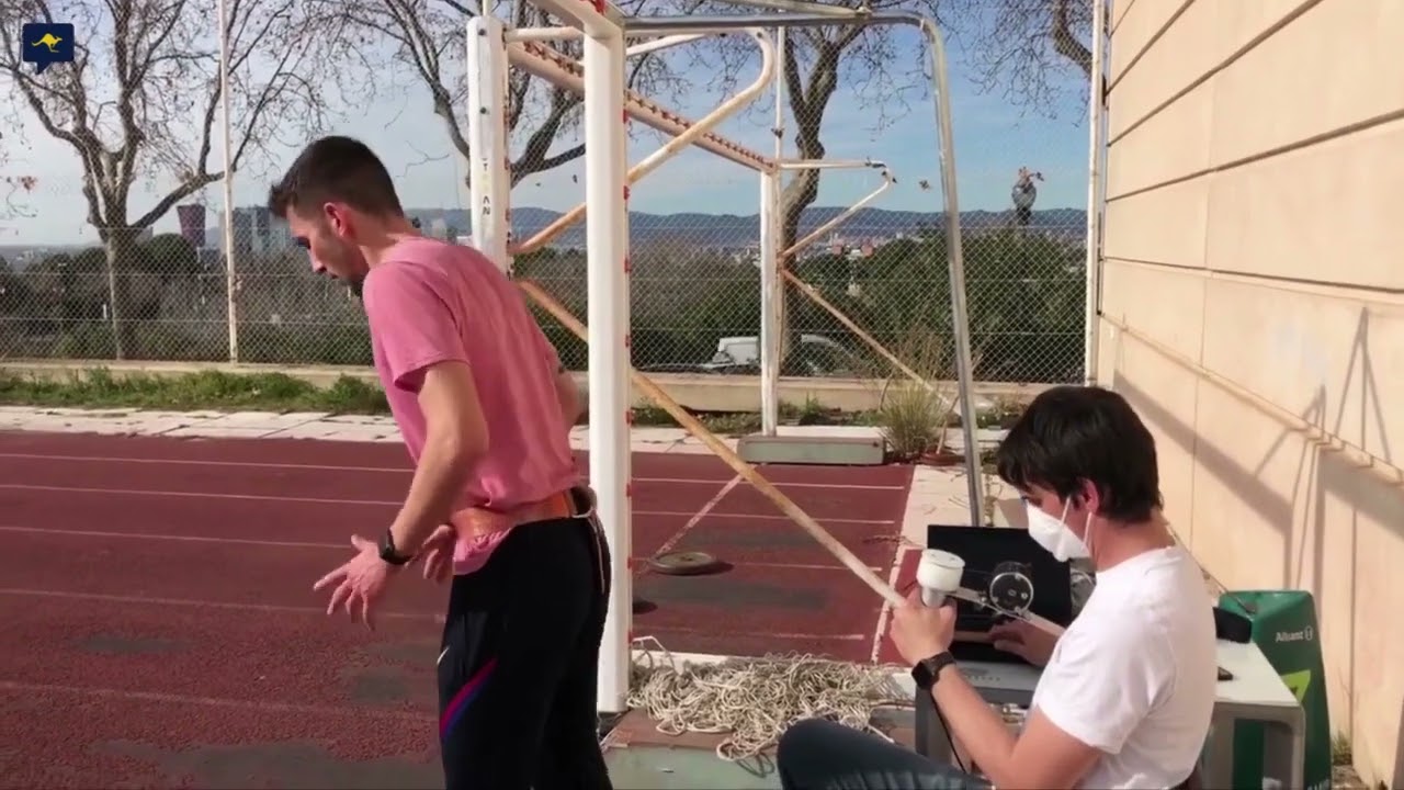 Chronojump Race Analyzer tutorial