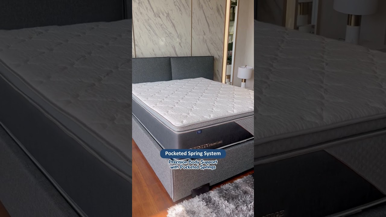 Elite Infinity Prestige Springbed Mattress