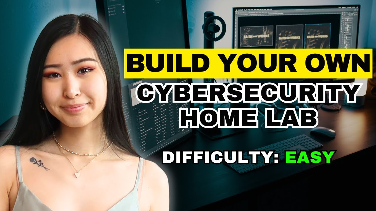 How to Build Your Own Cybersecurity Lab at Home for Free | Galaxy.ai