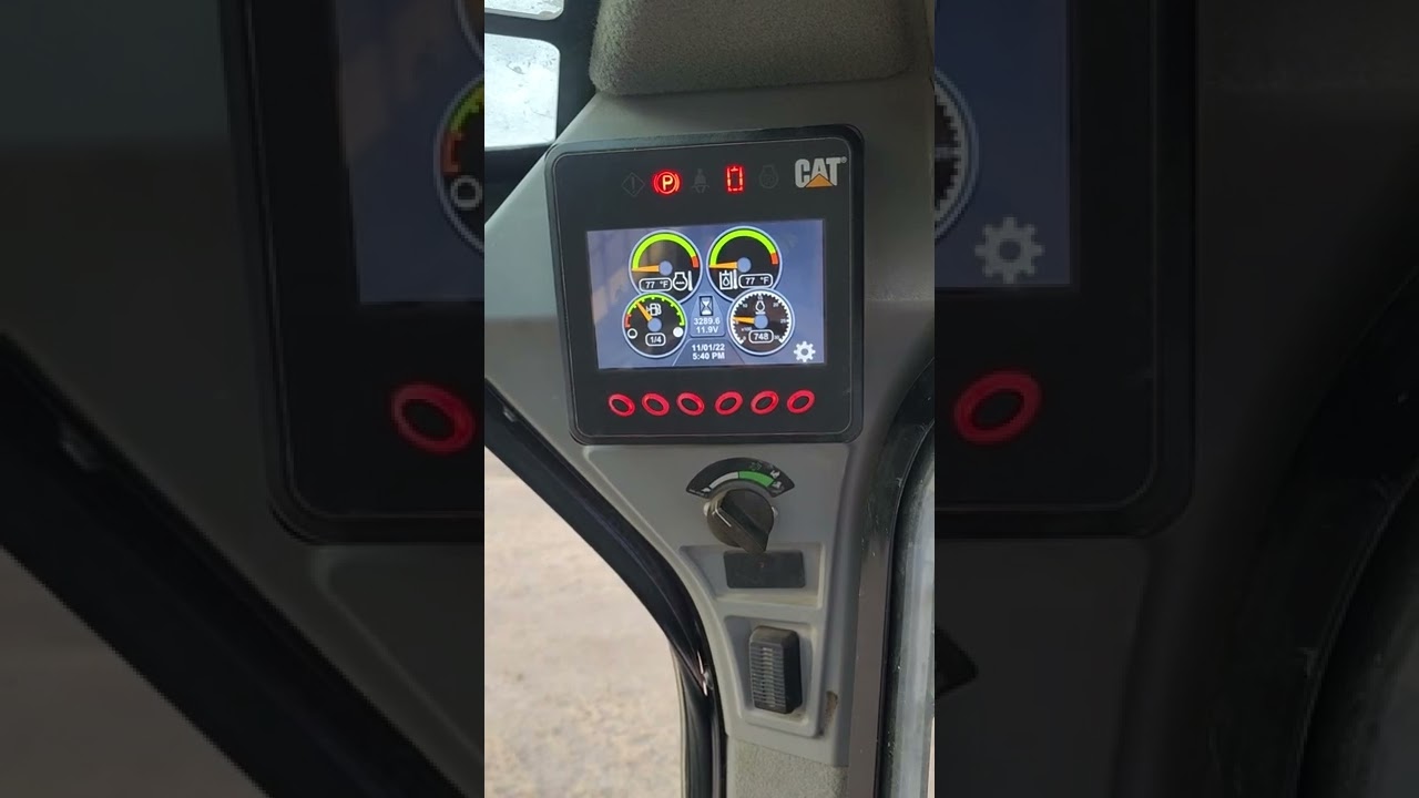 cat 279d fuel issue?