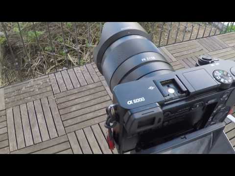 Sony A6000 Vs A7II Part I