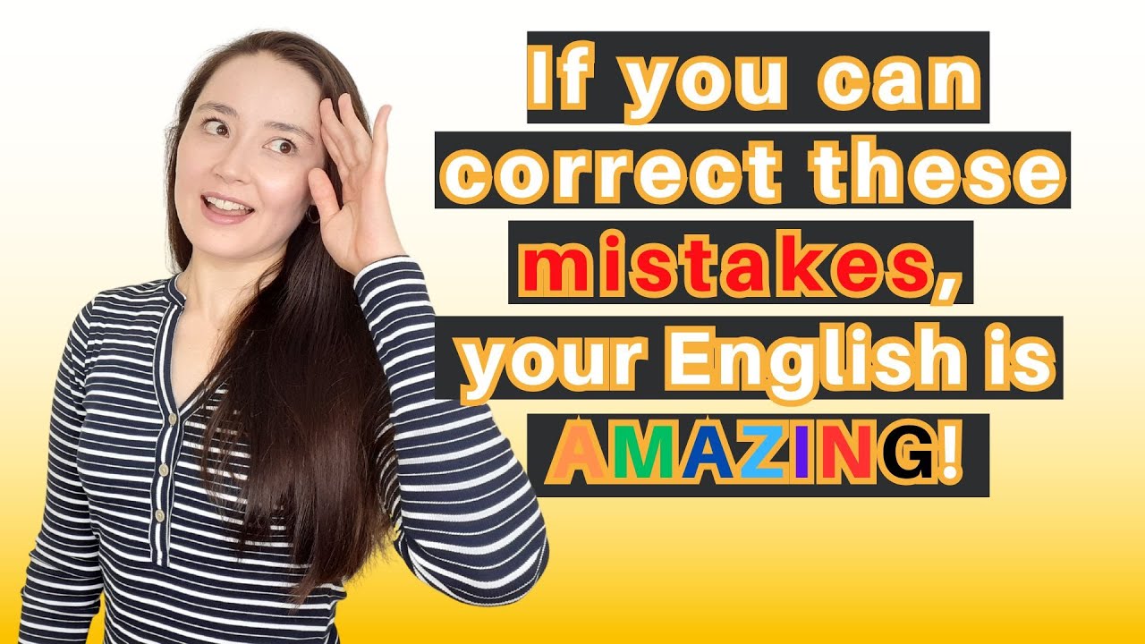 Never Make These Grammar Mistakes Again