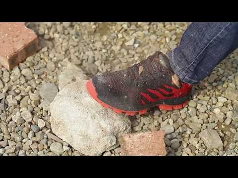 Unisex Safety Shoes by Sensible Outfitters