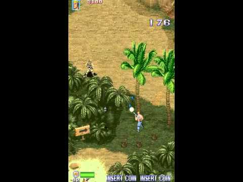 Mercs - Videogame by Capcom | Museum of the Game