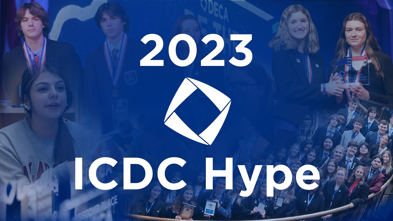 2023 DECA ICDC | Hype