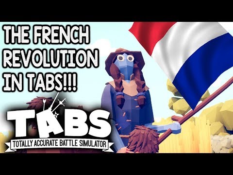 Steam Community :: Video :: THE FRENCH REVOLUTION IN TABS! Renaissance ...