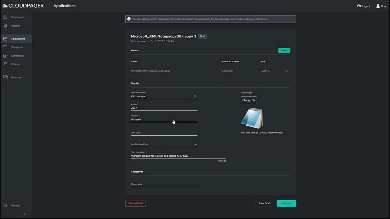 Orchestrating App-V Deployments with Cloudpager