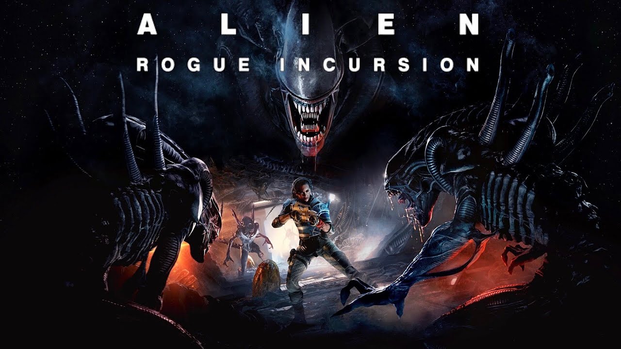 Alien: Rogue Incursion (Expert Difficulty) - Full Playthrough | No Commentary