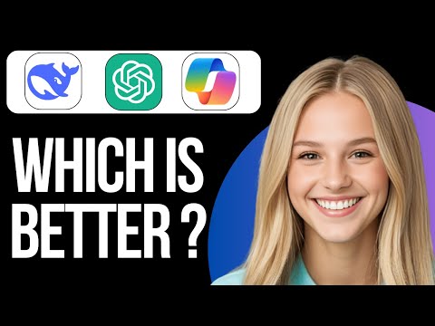 DeepSeek vs ChatGPT vs Copilot – Best AI for Coding & Productivity?