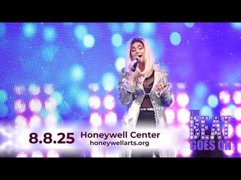 The Beat Goes On Cher Tribute - coming to the Honeywell Center in Wabash, IN on 8.8.25.