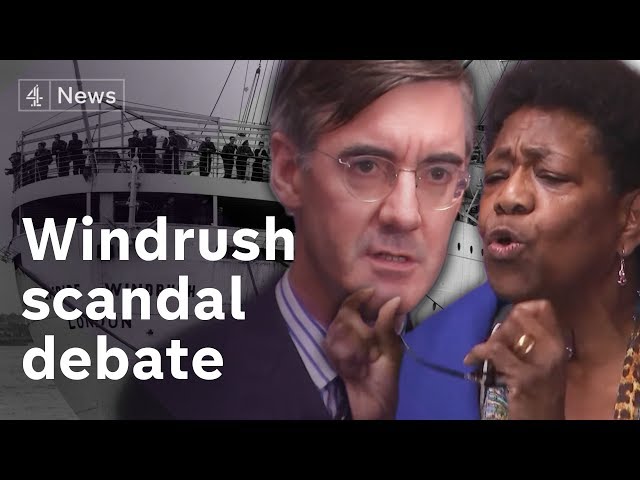 Understanding the Windrush Generation Scandal: A Deep Dive into Britain's Immigration Crisis ...