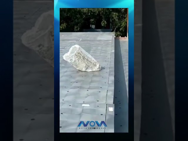 Plastic Box Culvert - Plastic Formwork For Concrete Manufacturer from ...