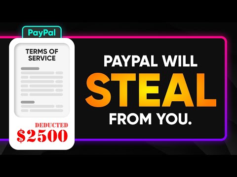 Is PayPal fining people for misinformation? Let's investigate!