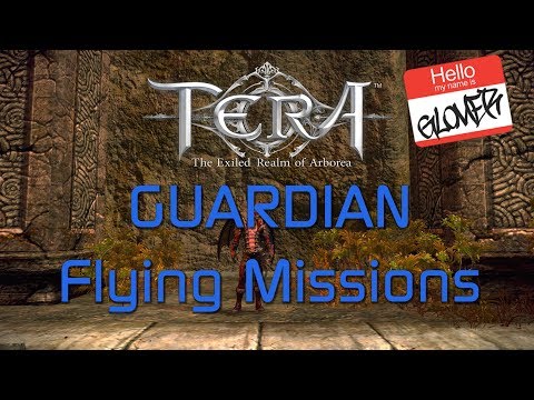 Steam Community :: Video :: TERA - Guardian Legion Flying Missions