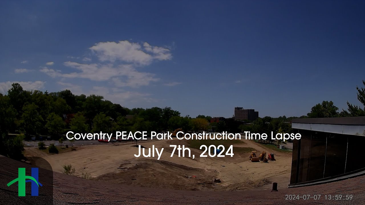 Coventry PEACE Park Renovation | Heights Libraries