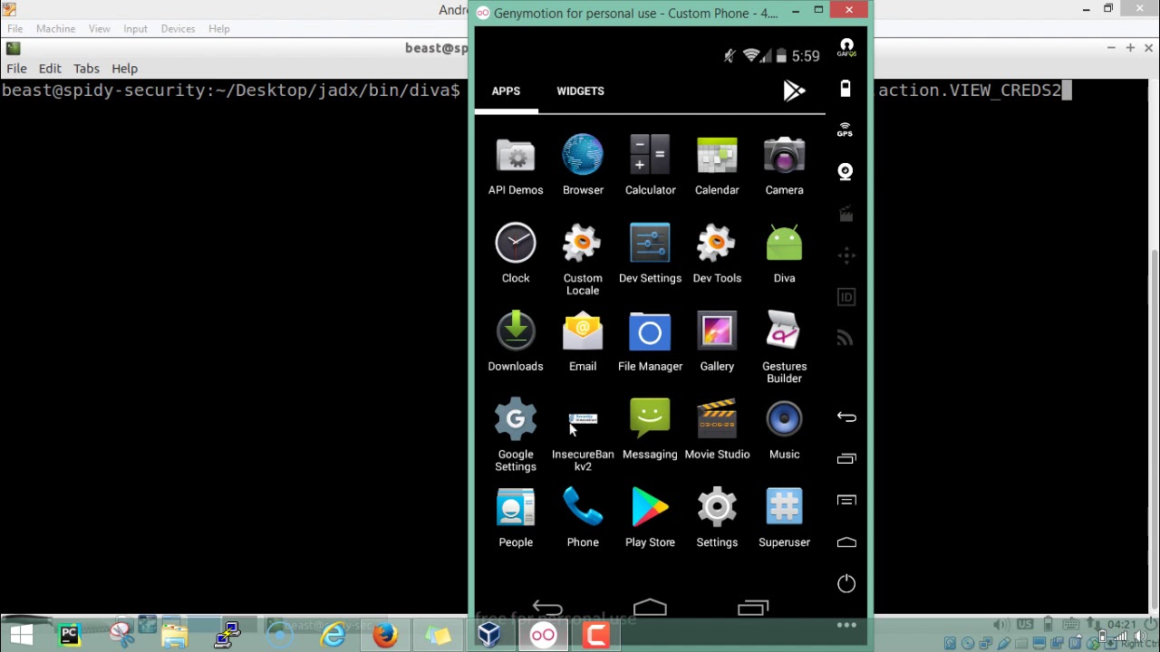 Authentication Based Access Control Issues