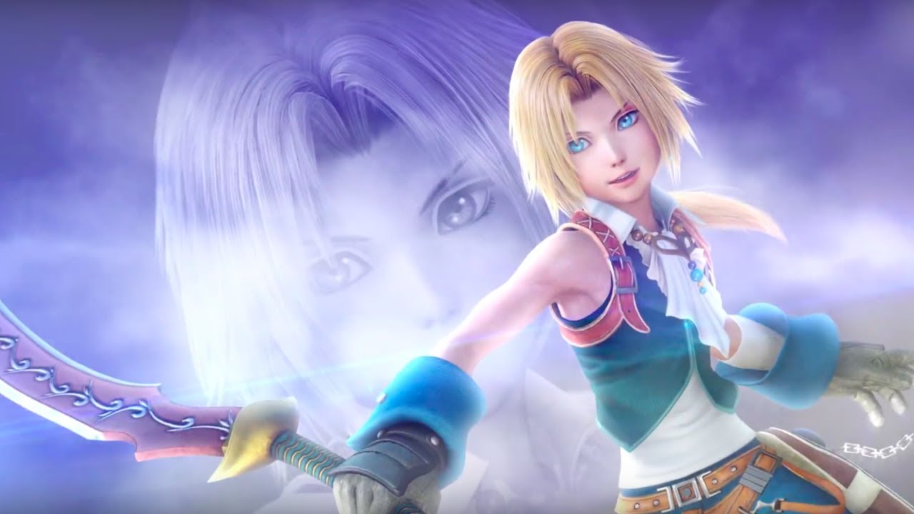 Dissidia Final Fantasy NT Official Overview Trailer
