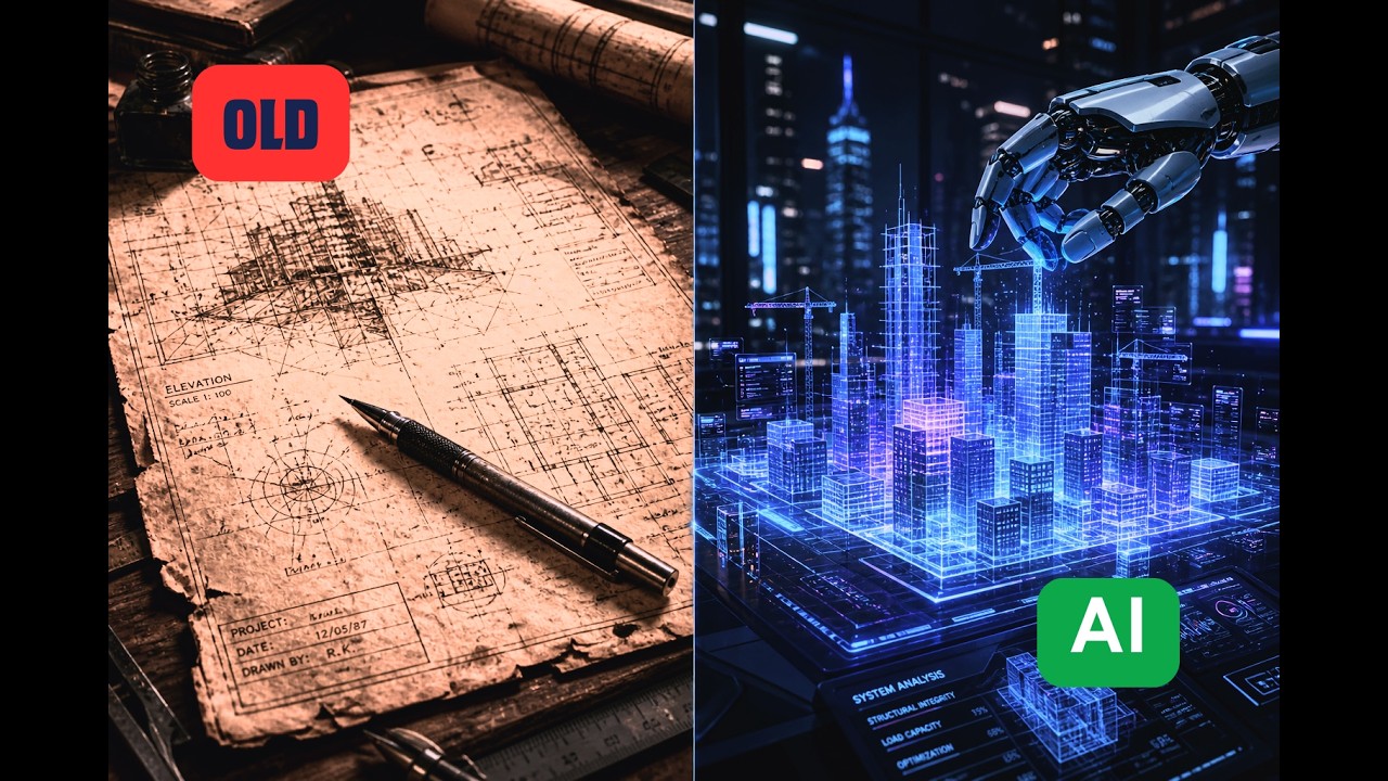 How AI is Revolutionizing Civil Engineering in 2026   The Future of Construction