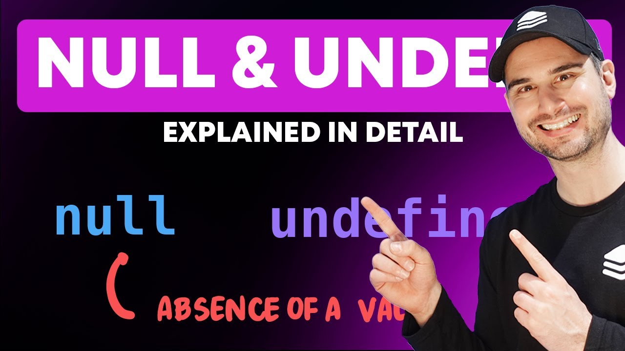 JavaScript Null & Undefined – Explained Like Never Before