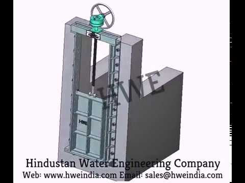 Sluice Gate Manufacturers in India