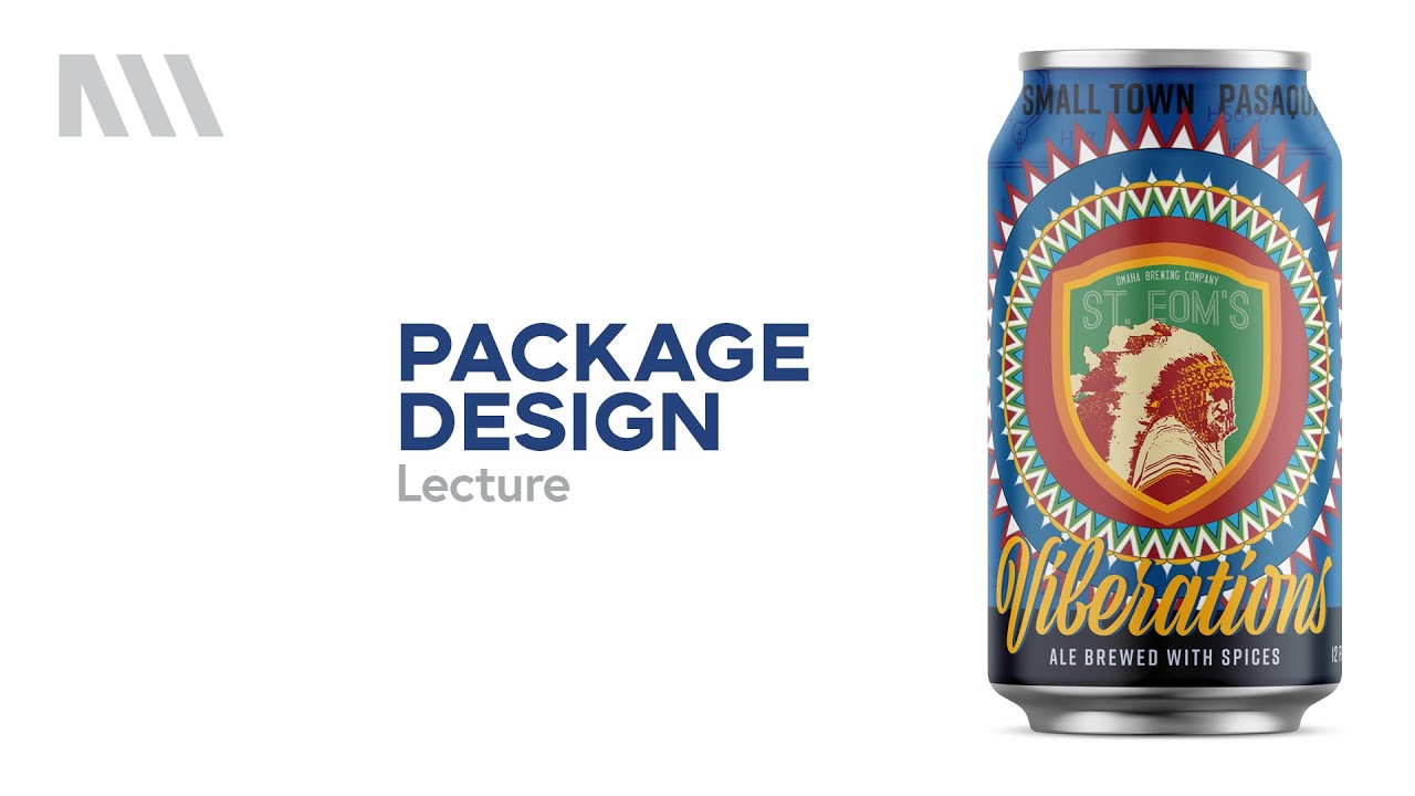 Package Design // A Lecture
