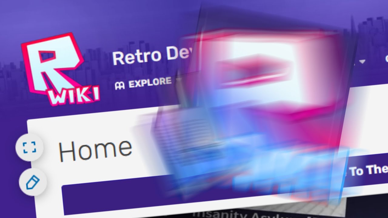 The new Retro Dev Wiki icon