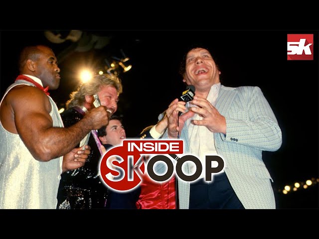 Jacques Rougeau on the one WWE Superstar Andre the Giant disliked ...