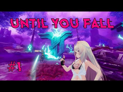 Steam Community :: Video :: Until You Fall VR | #1 (roguelike gigavirtuoso gets filtered by the ...