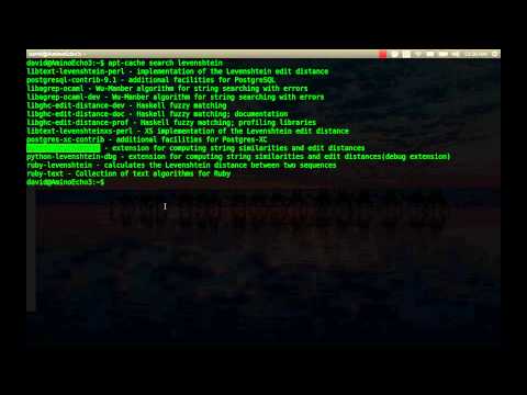 Install Levenshtein in Python 2