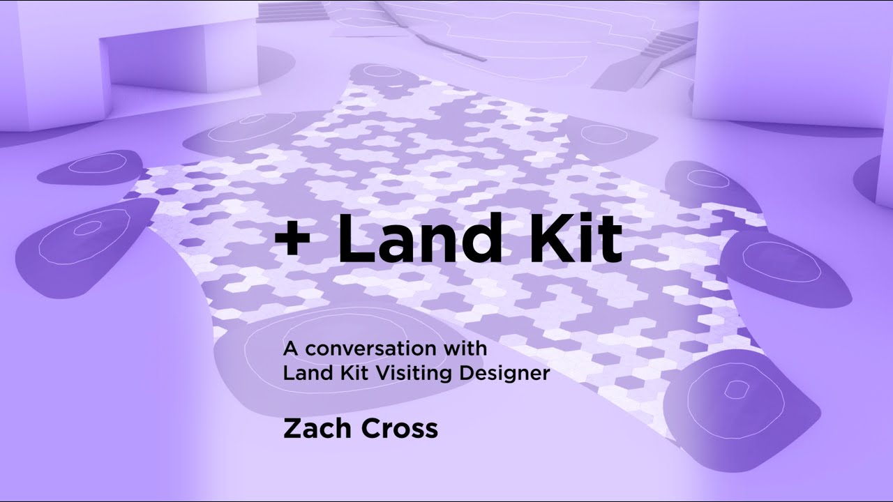 Introducing Land Kit - 2 Paving Kit