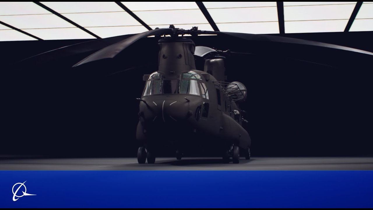 Boeing CH-47F Block II: Continuing the Chinook Helicopter Legacy
