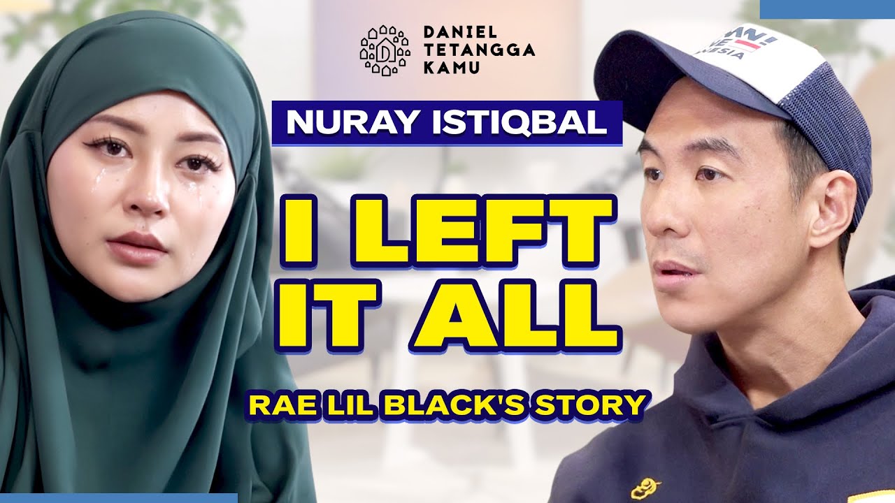 RAE LIL BLACK is GONE! Adult Star EXPOSES The TRUTH Behind Her Radical Conversion to Islam