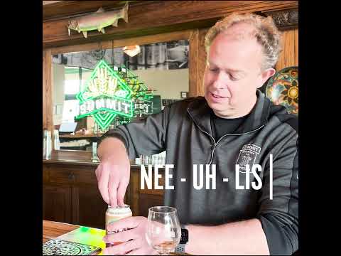 How to Pronounce 'Nialas' with Chief Brewing Officer Damian McConn