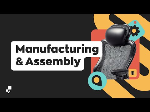 How inFlow Helps Manufacturing & Assembly Businesses