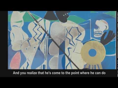 Romare Bearden: A Black Odyssey