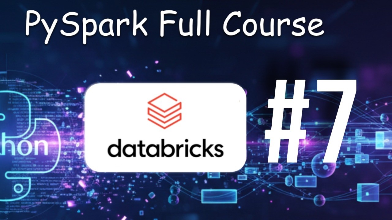 PySpark Tutorial 2026 #7 | Sorting in PySpark | orderBy(), desc()