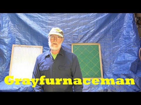 What is MERV in furnace filters