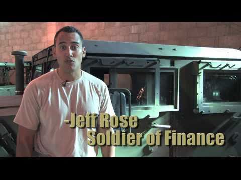 Running Financial Battle Drills with Your Family (SoldierOfFinance.com)